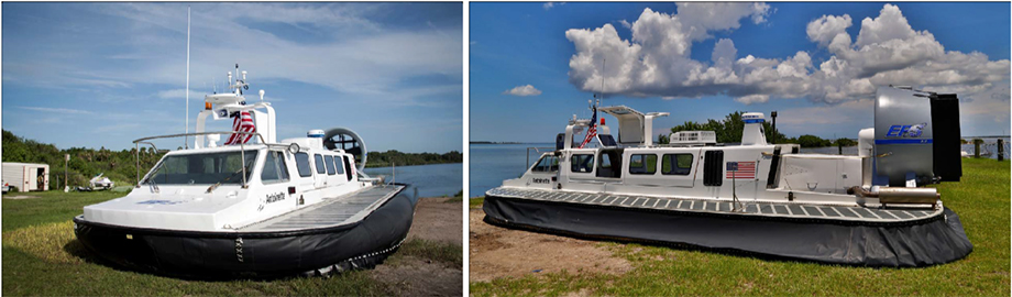 Hover Freight Air Cushion Systems