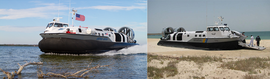 Hover Freight Air Cushion Systems